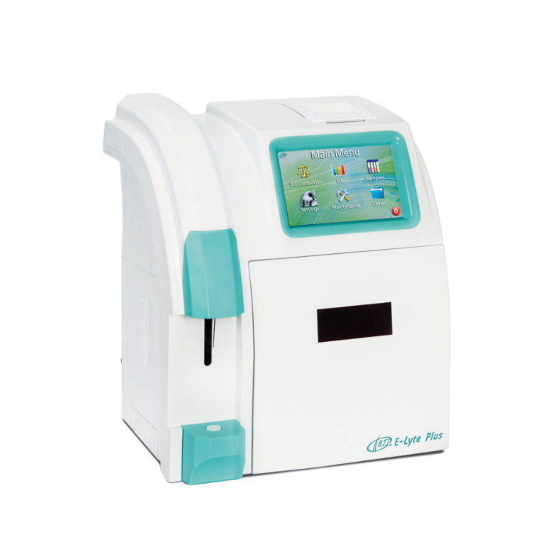E-lyte Plus – Analizador de Electrolitos Avanzado – VAXEDRA ...